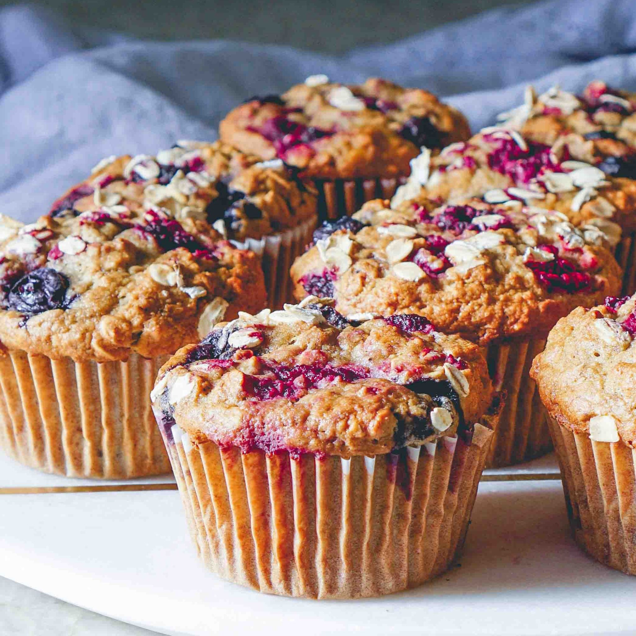 SWEETLY Blueberry Baked Cheesecake – SWEETLY
